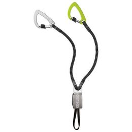 Edelrid - Cable Kit Ultralite VII - Klettersteigset grau/ oasis