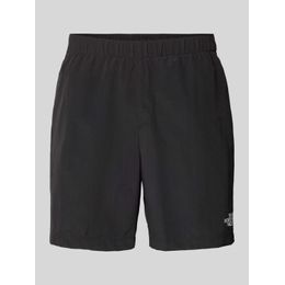 The North Face Shorts mit Label-Print Modell 'WATER'