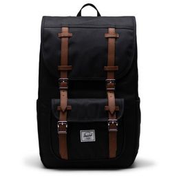 HERSCHEL - Little America Mid Backpack - Daypack Gr 21 l schwarz
