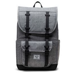 HERSCHEL - Little America Mid Backpack - Daypack Gr 21 l grau