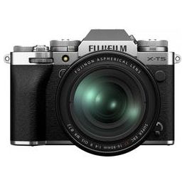 GDW Fujifilm X-T5 silber + 16-80mm + Sigma 100-400mm f5-6,3