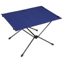 Helinox - Table One Hard Top L - Campingtisch Gr 76 x 57 x 50 cm blau