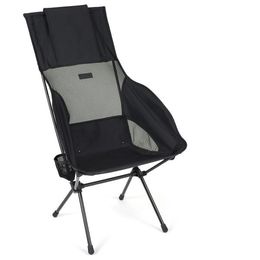 Helinox - Savanna Chair - Campingstuhl schwarz
