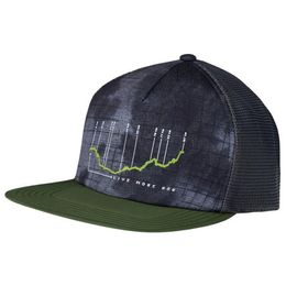 Buff - Explore Trucker Cap - Cap Gr L/XL blau