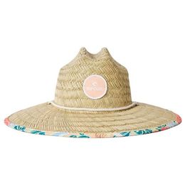 Rip Curl - Women's Mixed Straw Sun Hat - Hut Gr M beige