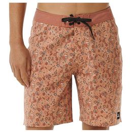 Rip Curl - Mirage Floral Reef - Boardshorts Gr 34 rosa