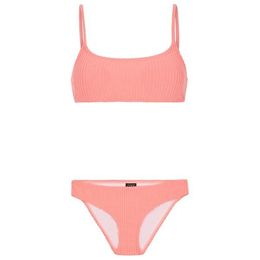 Protest - Women's Prtcinema Bralette Bikini - Bikini Gr 34 rot