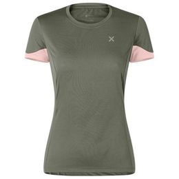 Montura - Women's Join T-Shirt - Funktionsshirt Gr XS oliv