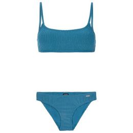 Protest - Women's Prtcinema Bralette Bikini - Bikini Gr 36 blau