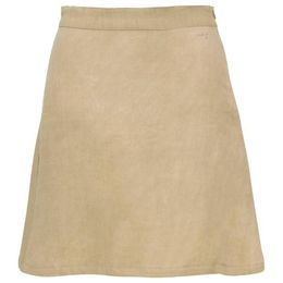 Mazine - Women's Arola Skirt - Rock Gr XXL beige
