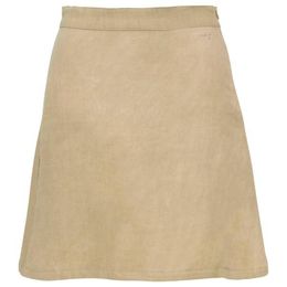 Mazine - Women's Arola Skirt - Rock Gr XS beige