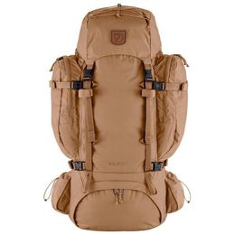 Fjällräven Fjällräven - Kajka 75 - Trekkingrucksack Gr 75 l - M/L braun/beige