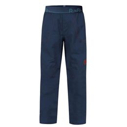 Rafiki - Kid's Pedro - Kletterhose Gr 128 blau