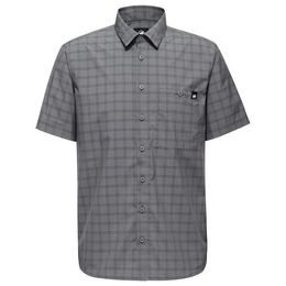 Mammut - Lenni Shirt - Hemd Gr S grau