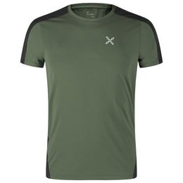 Montura - Hade T-Shirt - Funktionsshirt Gr XXL oliv