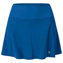 Montura - Women's Sensi Smart Skirt+Shorts - Laufrock Gr XS blau