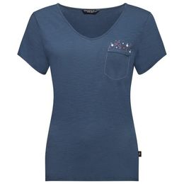 Chillaz - Women's Monaco - T-Shirt Gr 34 blau