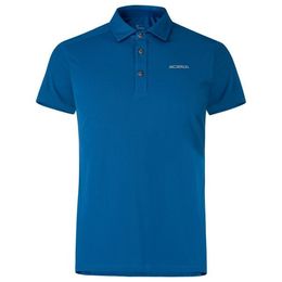 Montura - Outdoor Perform Polo - Polo-Shirt Gr XL blau