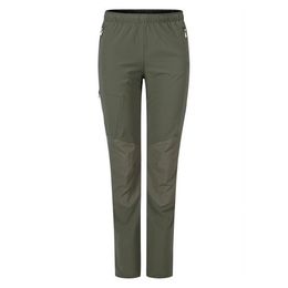 Montura - Women's Spitze Pants - Tourenhose Gr L - Regular oliv