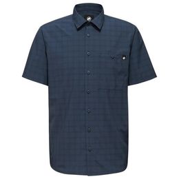 Mammut - Lenni Shirt - Hemd Gr S blau