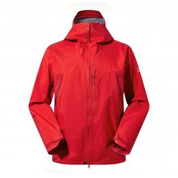 Berghaus - MTN Seeker GTX Jacket - Regenjacke Gr S rot