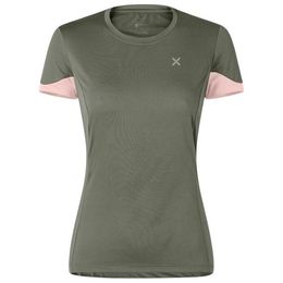 Montura - Women's Join T-Shirt - Funktionsshirt Gr S oliv