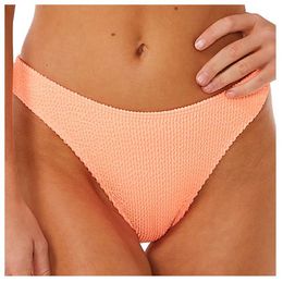 Rip Curl - Women's Sunshine Cheeky Pant - Bikini-Bottom Gr S orange
