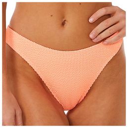 Rip Curl - Women's Sunshine Cheeky Pant - Bikini-Bottom Gr XS orange