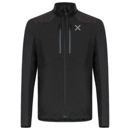 Montura - Spitze Jacket - Softshelljacke Gr XL schwarz