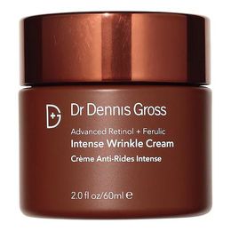 dr dennis gross - Advanced Retinol + Ferulic - Intensive Anti-falten-creme - advanced Retinol Wrinkle Cream 60ml