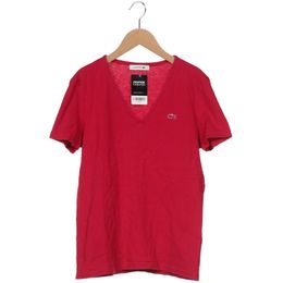 Lacoste Damen T-Shirt, pink