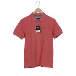 Lerros Herren Poloshirt, pink, Gr. 48