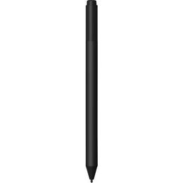 Microsoft Surface Pro Pen Touchpen Bluetooth, mit druckempfindlicher Schreibspitze, mit präziser Schreibspitze, Radiergummi-Taste Schwarz
