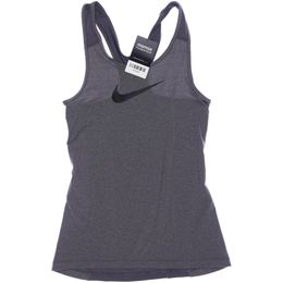 Nike Damen Top, grau, Gr. 34