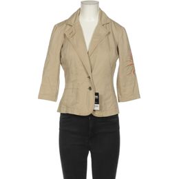 Only Damen Blazer, beige, Gr. 36