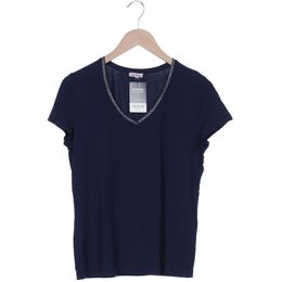 Alba Moda Damen T-Shirt, marineblau, Gr. 38