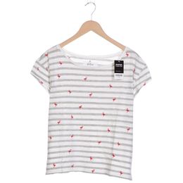 EDC by Esprit Damen T-Shirt, weiß, Gr. 42