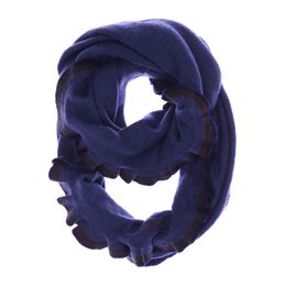 Emporio Armani Damen Schal, marineblau