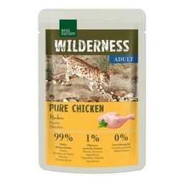 REAL NATURE Wilderness Adult Pure Chicken 24x85 g