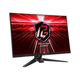 Asrock PG27FF1A, Gaming-Monitor 69 cm (27 Zoll), schwarz, FullHD, IPS, AMD Free-Sync, 165Hz Panel