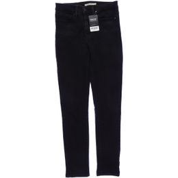 Levi's Levis Damen Jeans, schwarz, Gr. 27