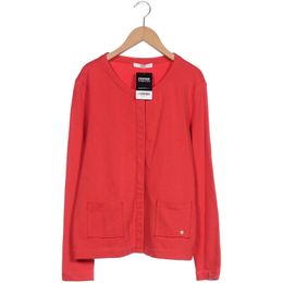 Brax Damen Strickjacke, rot