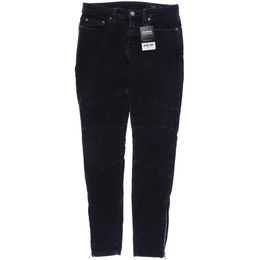 Closed Damen Jeans, schwarz, Gr. 25