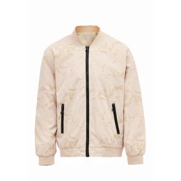 Mo Athlsr Jacke Herren Gr&ouml;&szlig;e 50/52 hellbeige Sommerjacke