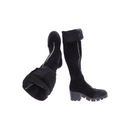 Asos Damen Stiefel, schwarz