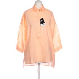 EMILY VAN DEN BERGH Damen Bluse, orange, Gr. 34