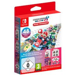 Mendler Mario Kart 8 Deluxe Booster-Streckenpass-Set - [Nintendo Switch]