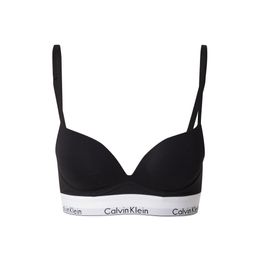Calvin Klein Underwear BH Damen Gr&ouml;&szlig;e 75 schwarz / wei&szlig;