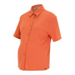 Love2wait Umstand Bluse 'Siena' Damen Gr&ouml;&szlig;e S orange