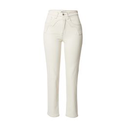 Only Jeans 'STORMY' Damen Gr&ouml;&szlig;e 28 creme